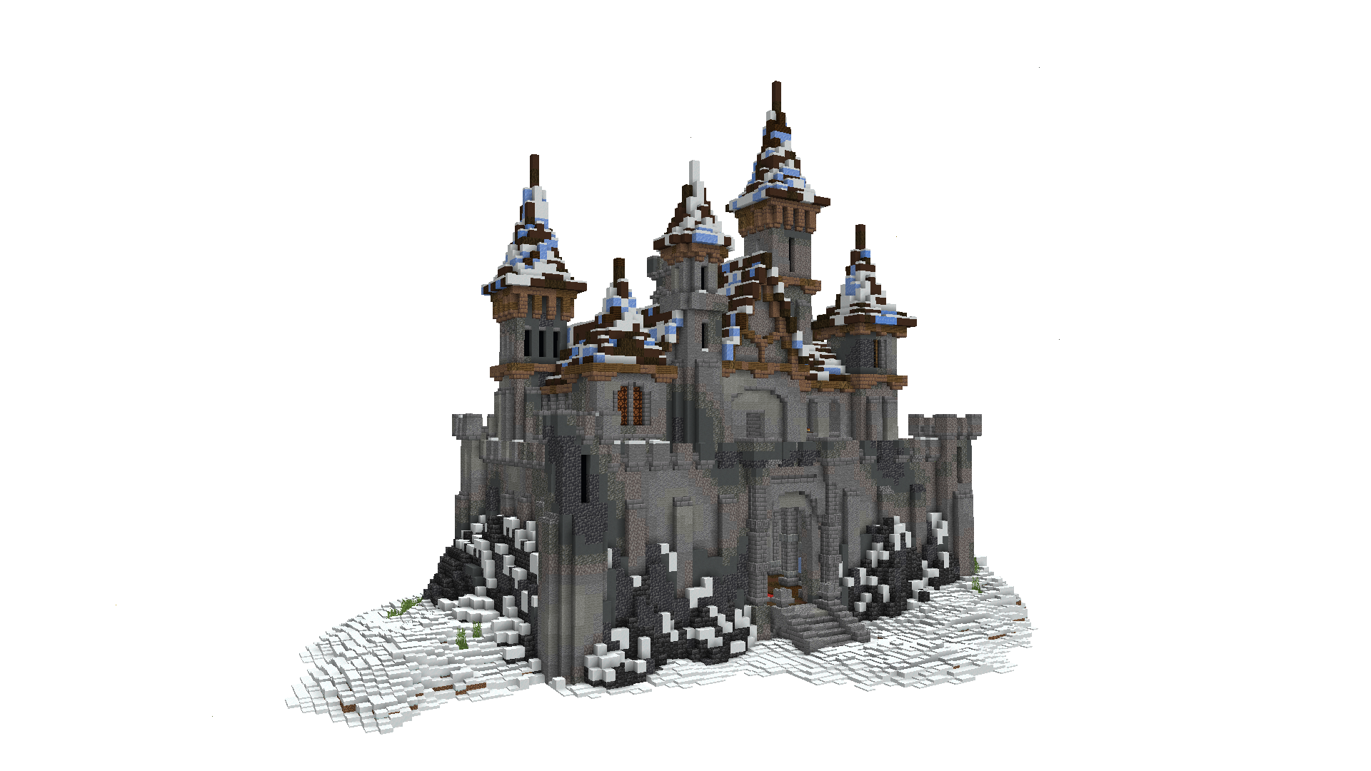 Frozen Castle – NexusMc