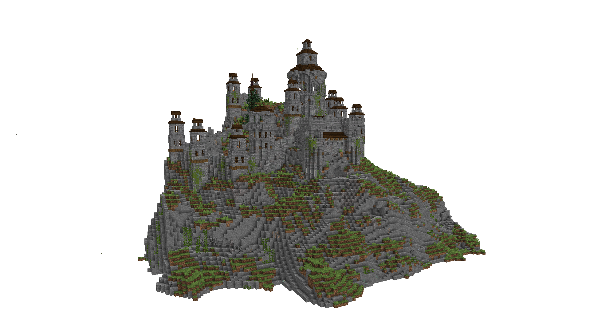 Cliffside Castle – NexusMc