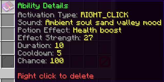 Legendary Weapons Plugin – NexusMc