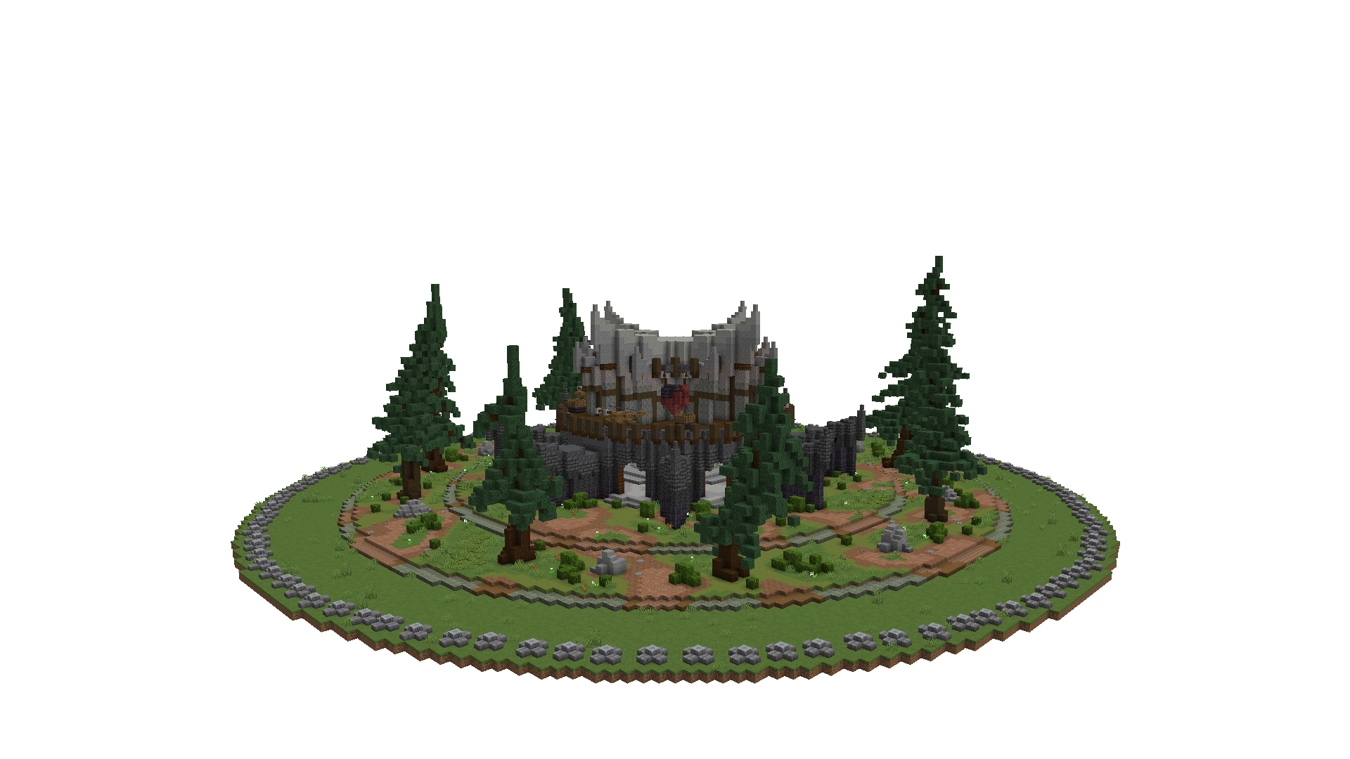 Minecraft Event/Server Builds - NexusMC