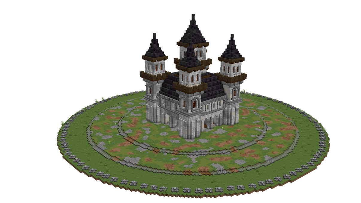 Minecraft Cornucopia Build Pack #1 - NexusMC