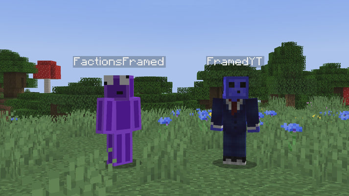 Premium Custom Teams Minecraft Plugin - NexusMC